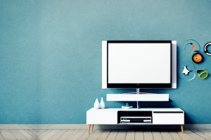 How to Mount Center Channel Tv Stand – Metal Theater