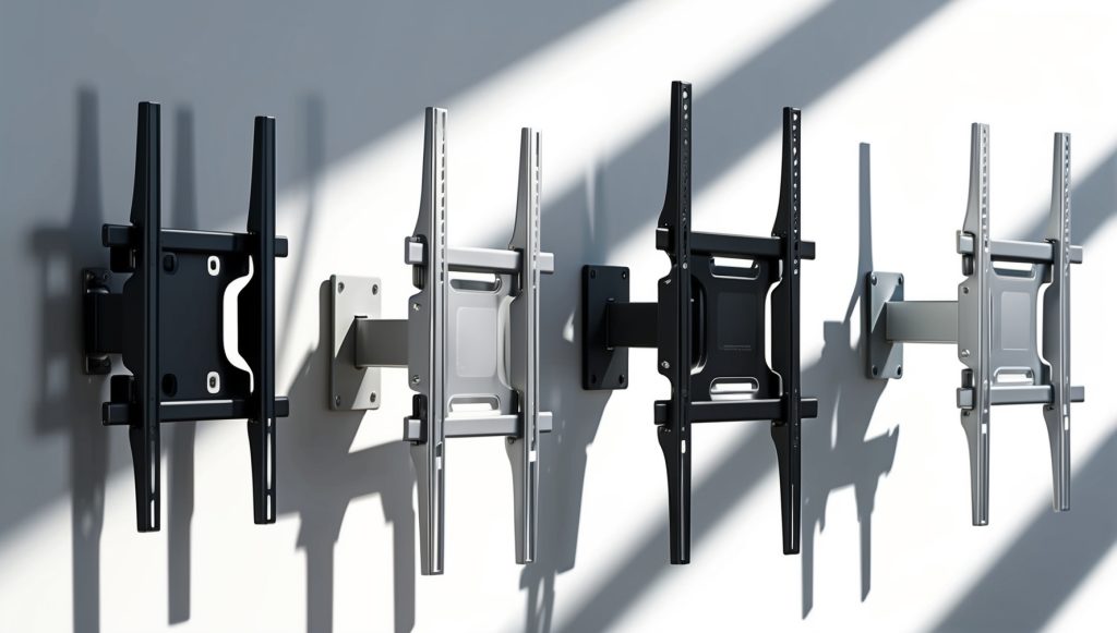 How to Install a TV Wall Mount: Step-by-Step Guide – Metal Theater